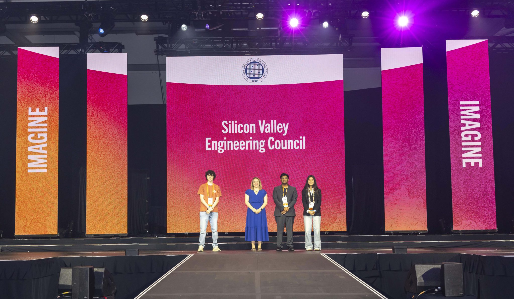 Regeneron ISEF 2025 Special Awards Ceremony - SVEC Special Awards ...