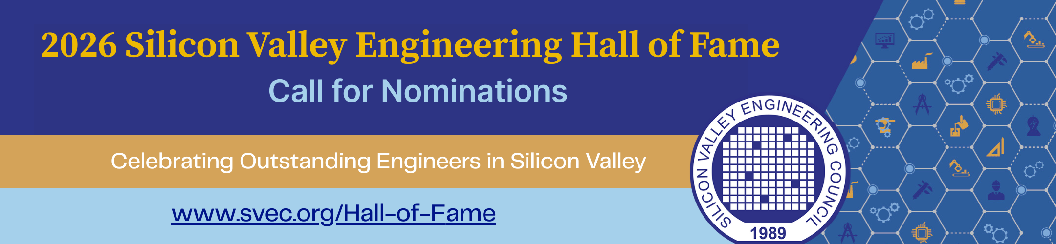 Hall of Fame - Silicon Valley Engineering Council Silicon Valley ...
